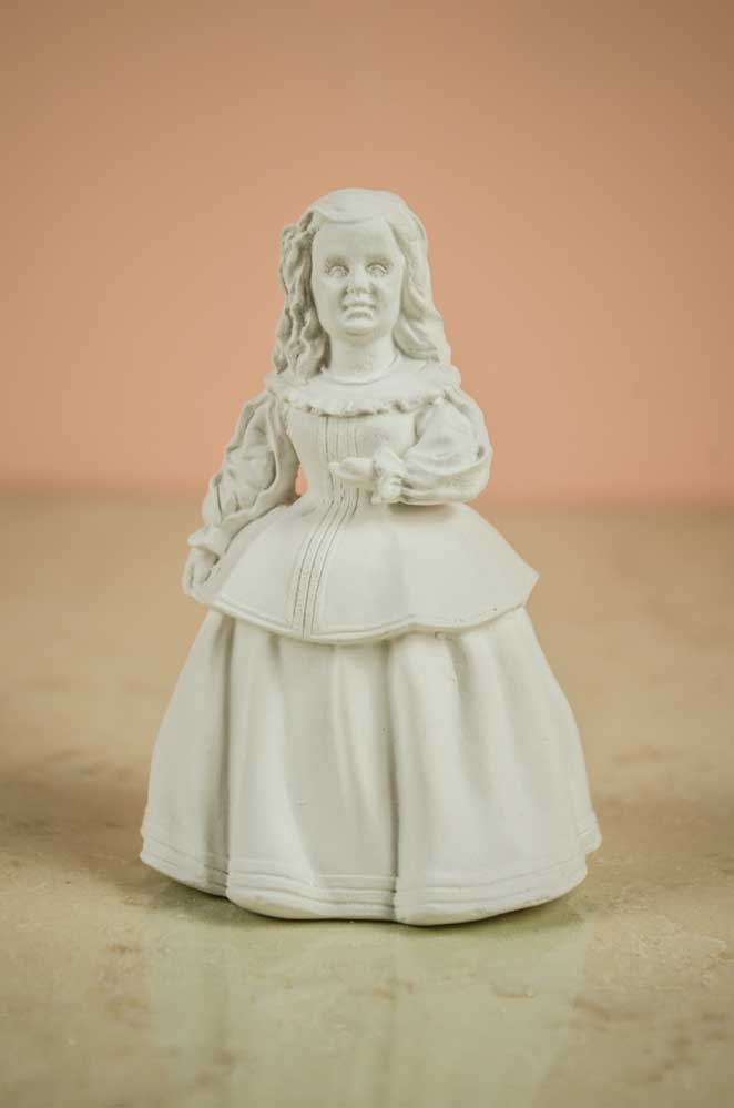 Menina María Barbola 10cm - Álamos Vallés